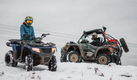 Single Seat UTV - UTV Ride