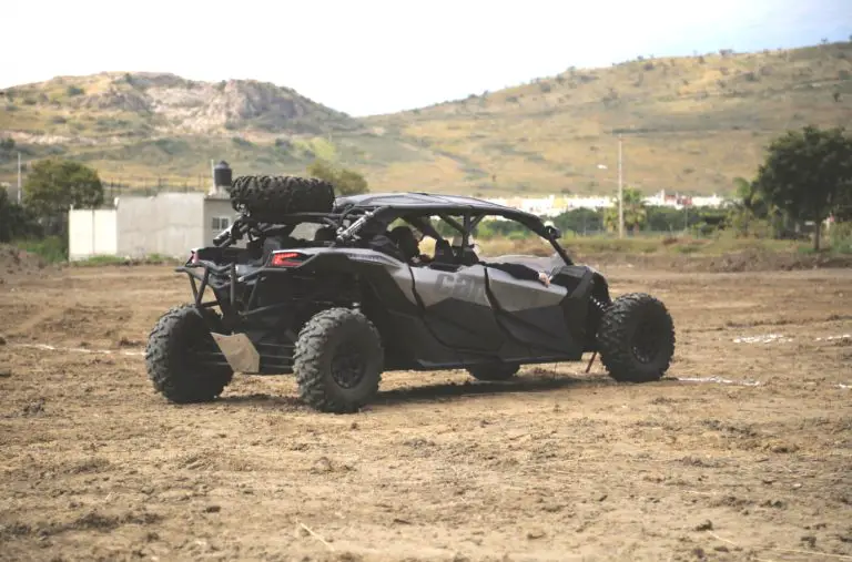 4 Seater UTVs - UTV Ride