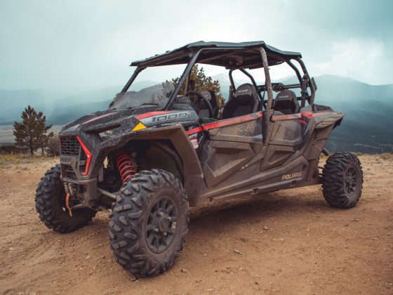How Much Do Different UTV Models Weigh? - UTV Ride