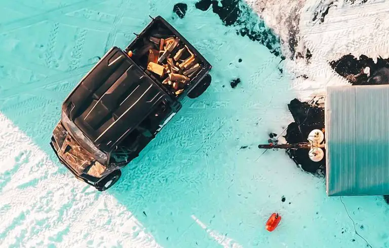 UTV in Snow - SxS Winter Driving Tips - UTV Ride