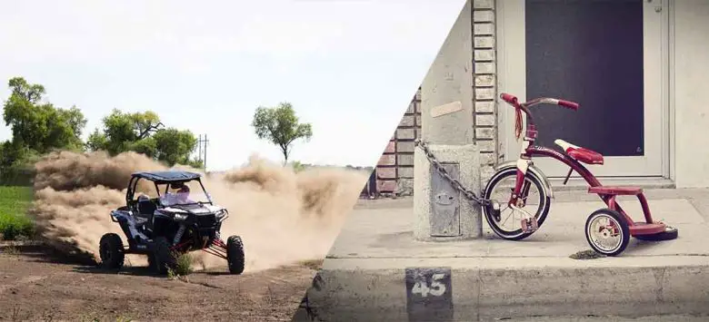 How to secure your UTV - Keep it from being stolen - UTV Ride