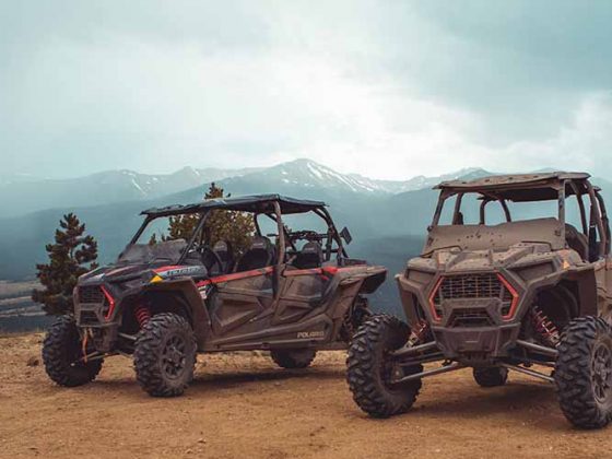 How Much Do Different UTV Models Weigh? - UTV Ride