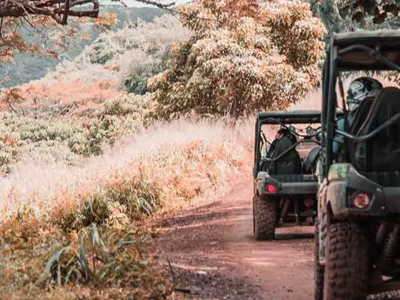 6x6 UTVs - Six Wheel Side by Side - UTV Ride