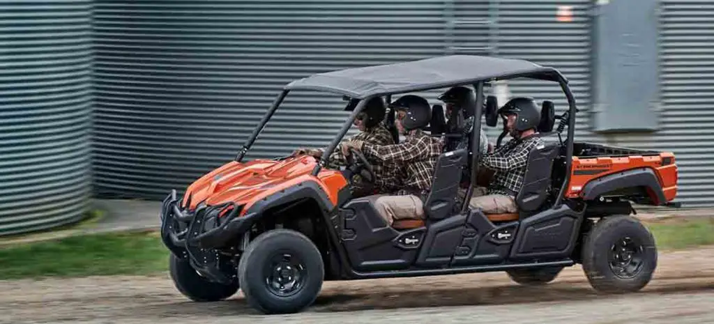 6 Seater UTV - Popular Models, Usability, Pros & Cons - UTV Ride