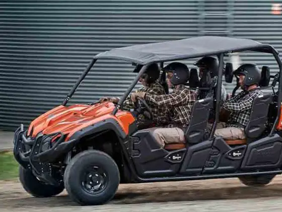 4 Popular UTV Models with A/C | Or install an aftermarket climate control?