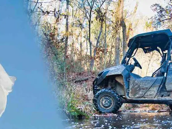 3 Seater UTVs - UTV Ride