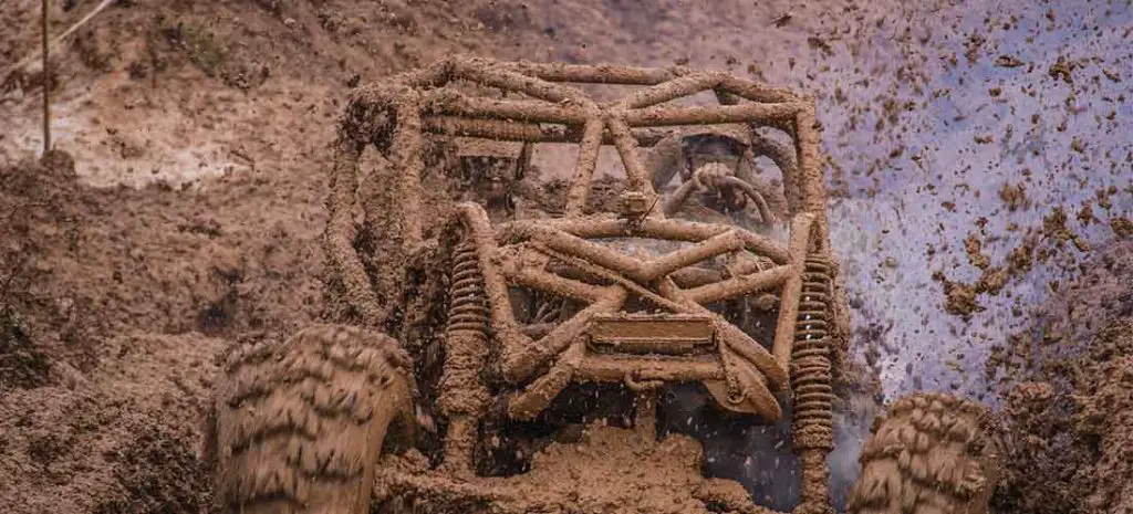 Go Mud Riding with your Side by Side - Preparations and Tips - UTV Ride