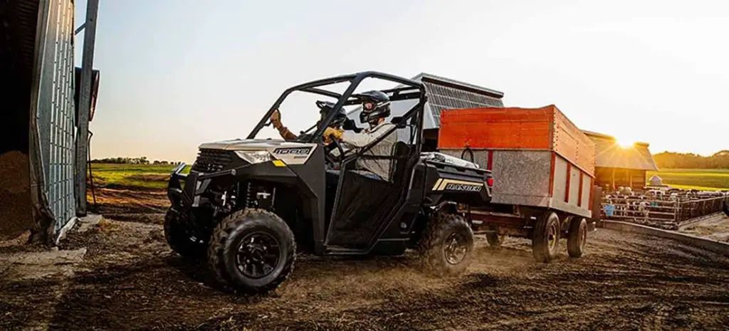 Best Work UTV - Get The Work Done - UTV Ride