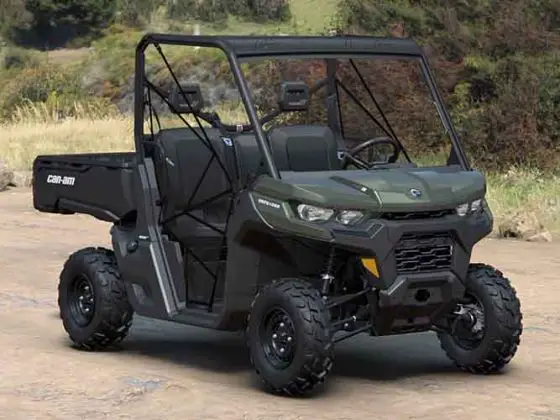 Single Seat UTV - UTV Ride