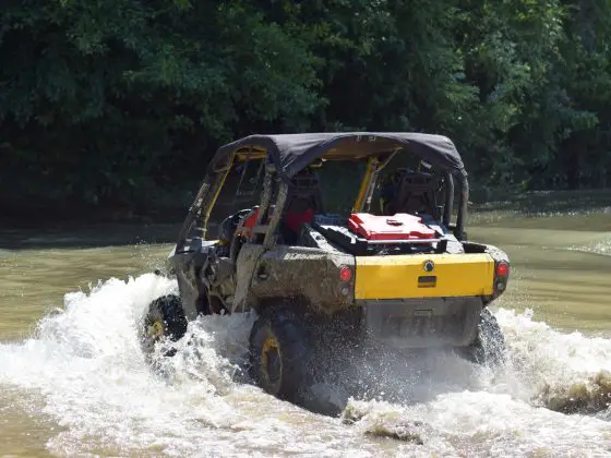 UTV Wheel Offset - Everything You Need to Know - UTV Ride