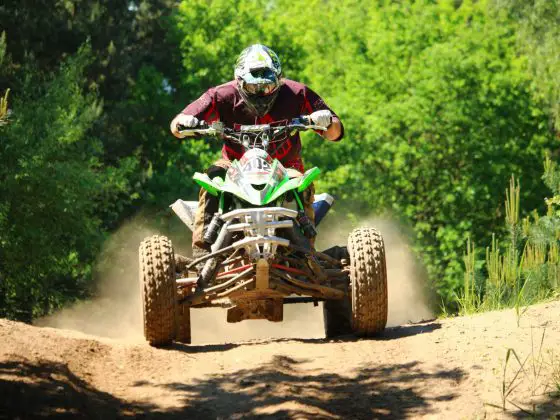 A Guide To Semi Automatic ATVs - UTV Ride