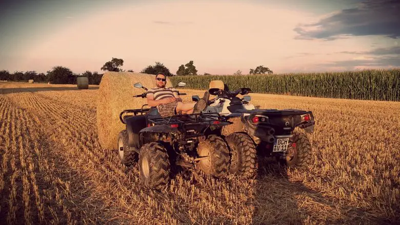 ATVs for Farm Use and Heavy Work: The Best Models - UTV Ride