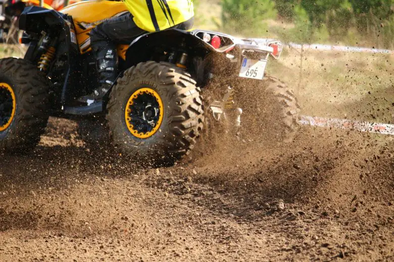 6 Most Reliable 4x4 ATVs - UTV Ride