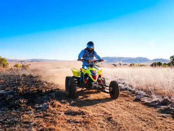 ATV Tire Pressure Guide: The Right Pressure for an ATV and Riding Type