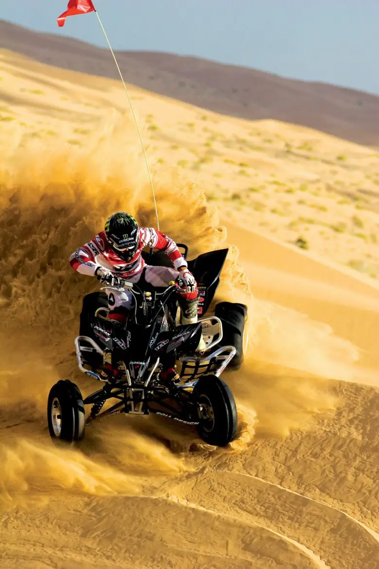 5 Best Quads For Sand Dunes - UTV Ride