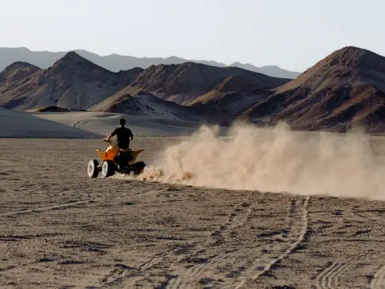 ATV Tire Pressure Guide: The Right Pressure for an ATV and Riding Type