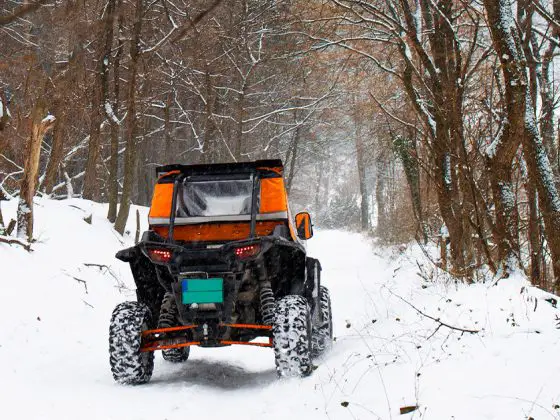10 Best UTV Trails In Wisconsin - UTV Ride