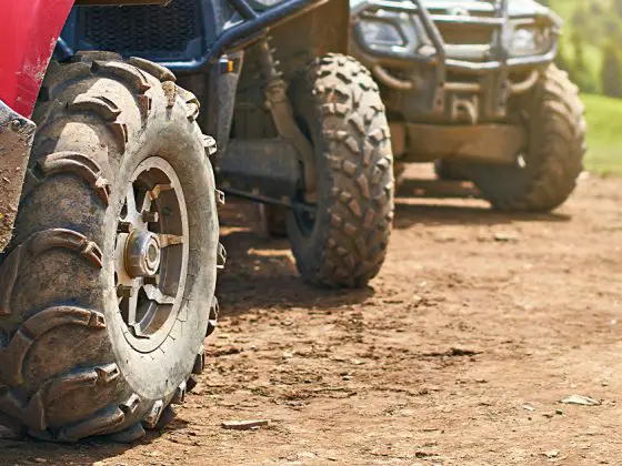 A Guide To Manual Transmission ATVs - UTV Ride
